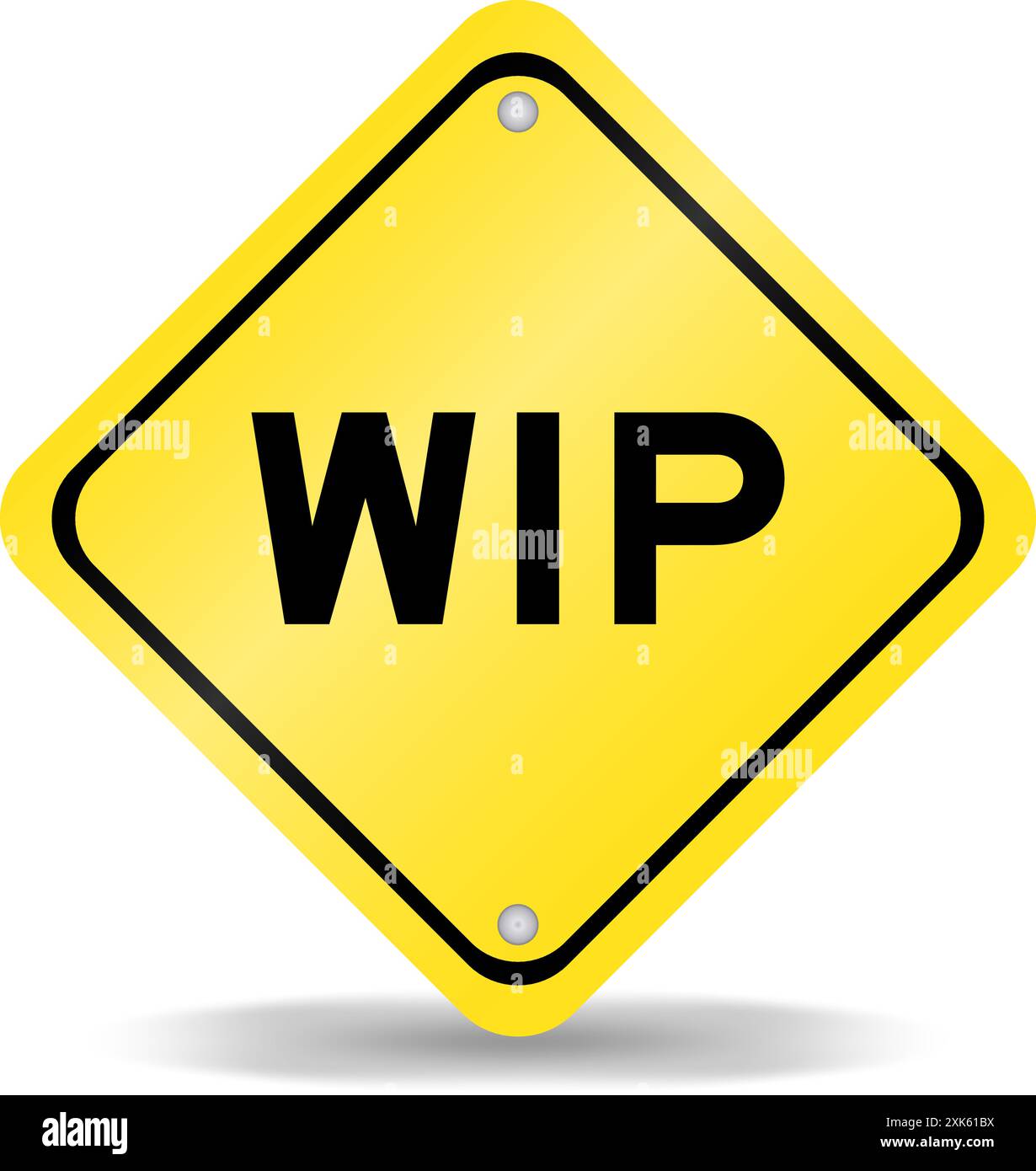 Wip vector vectors hi-res stock photography and images - Alamy