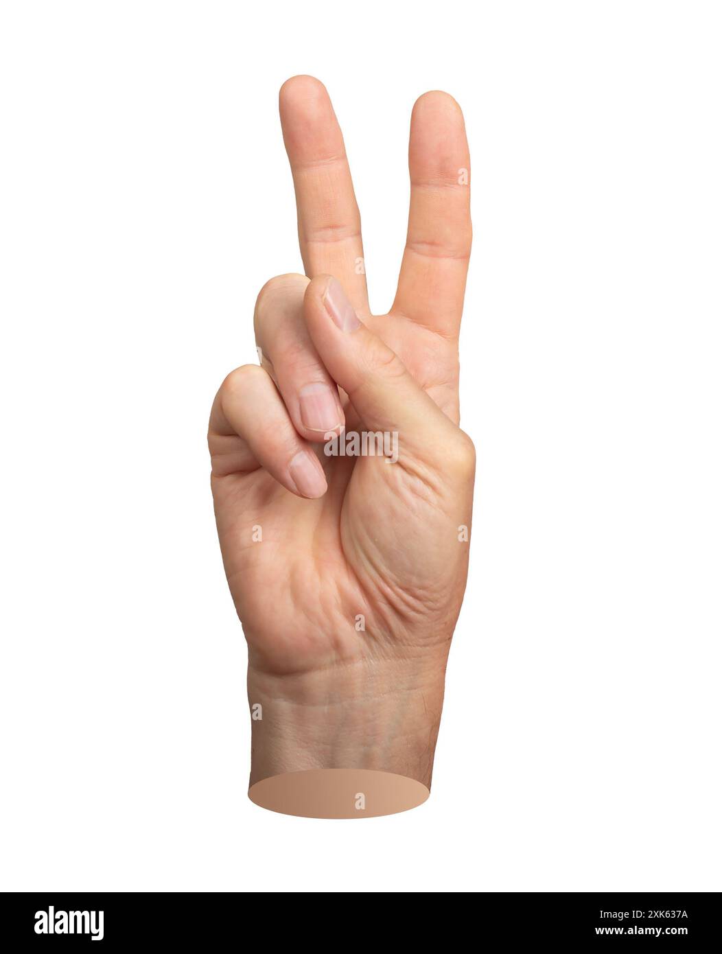 The victory show Cut Out Stock Images & Pictures - Alamy