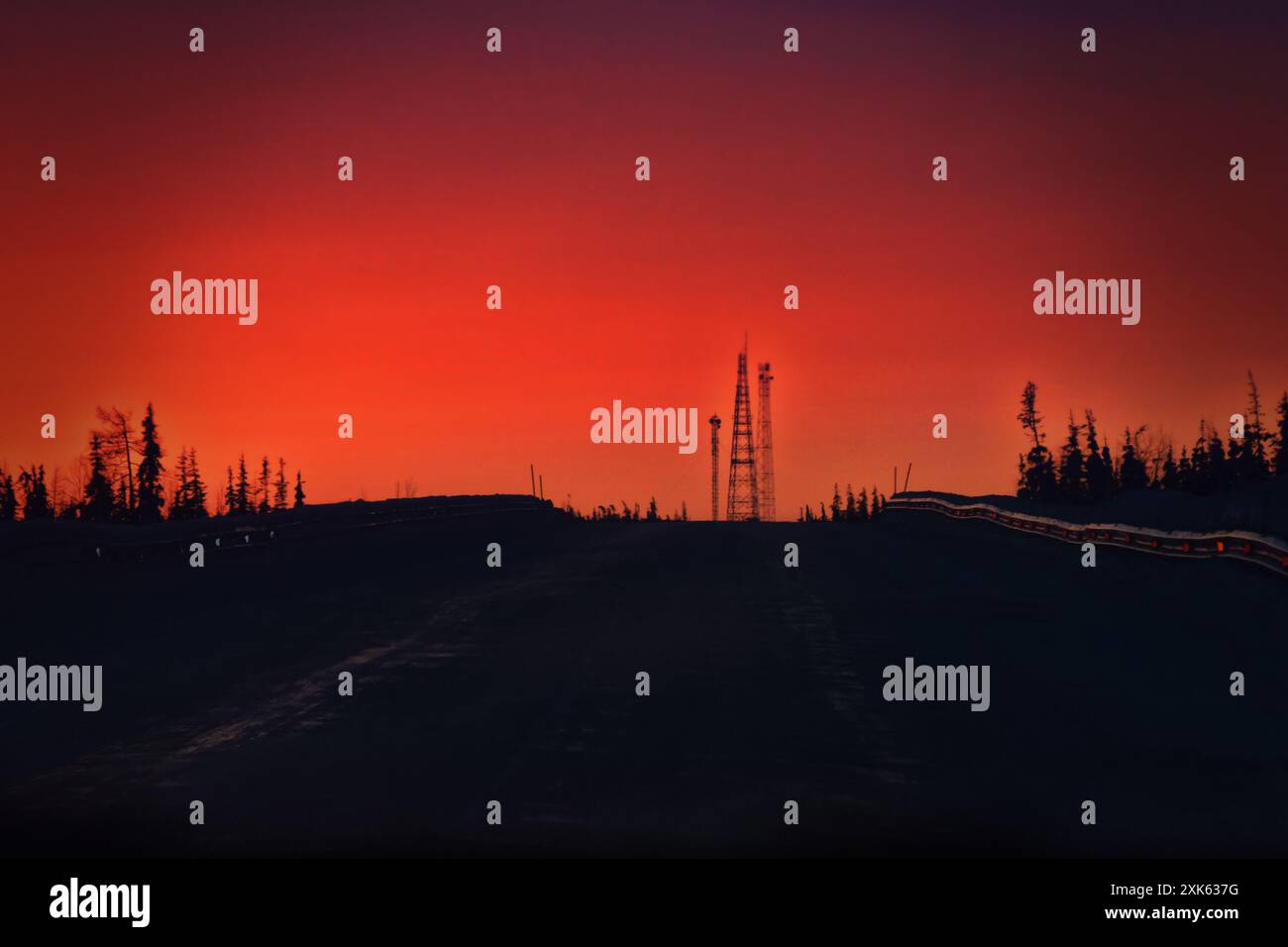 Nearby, Novoportovskoye oil and gas condensate field is northernmost ...