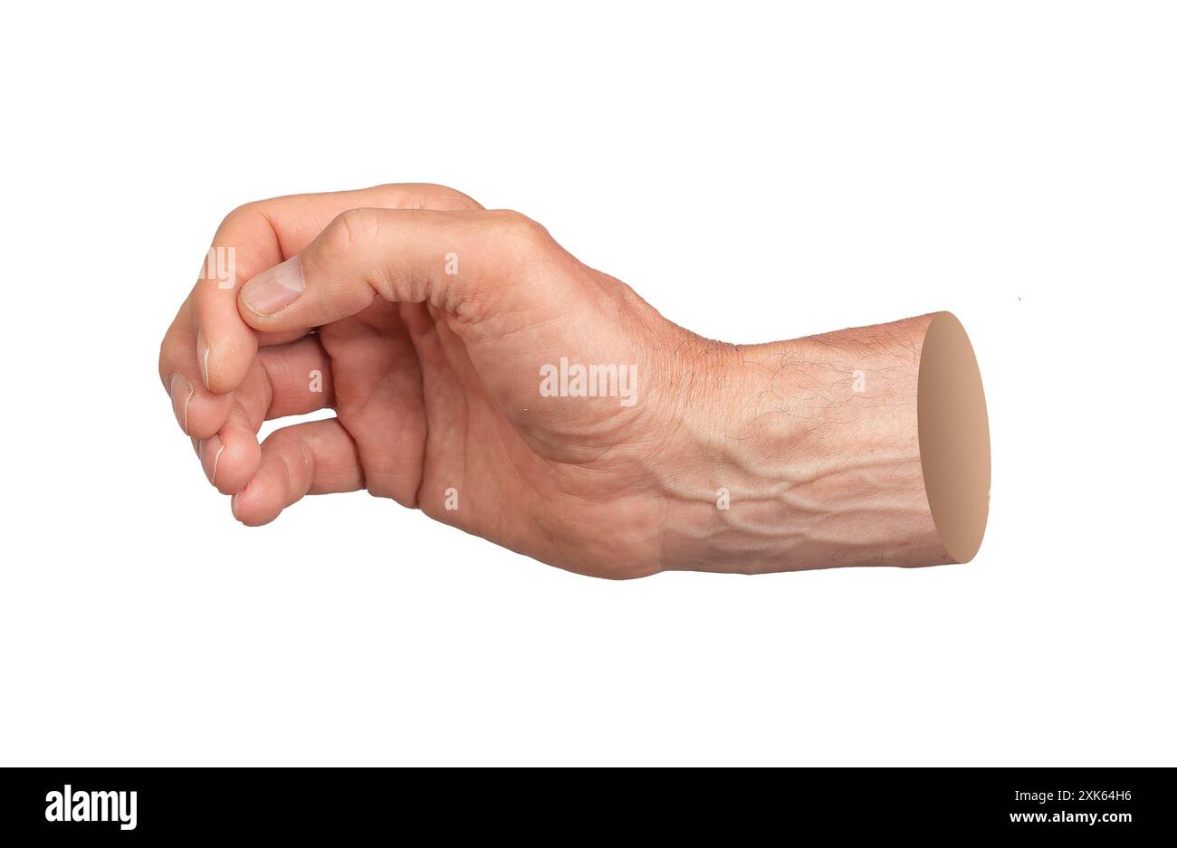 Hand grab icon hi-res stock photography and images - Alamy