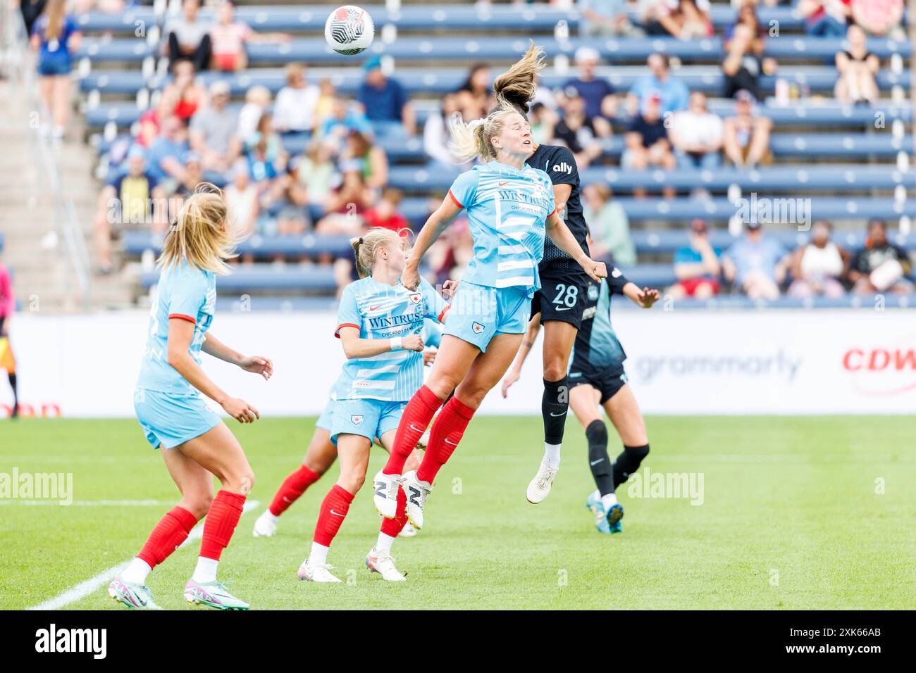 Gotham fc stadium hi-res stock photography and images - Alamy