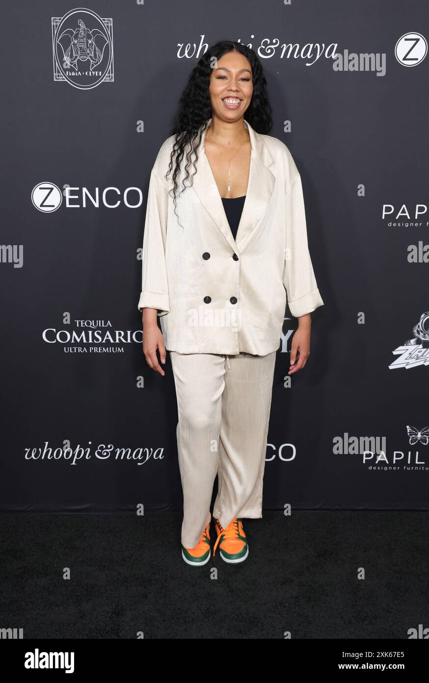 Venice, Ca. 20th July, 2024. Jerzey Dean at 'A Night with Whoopi ...