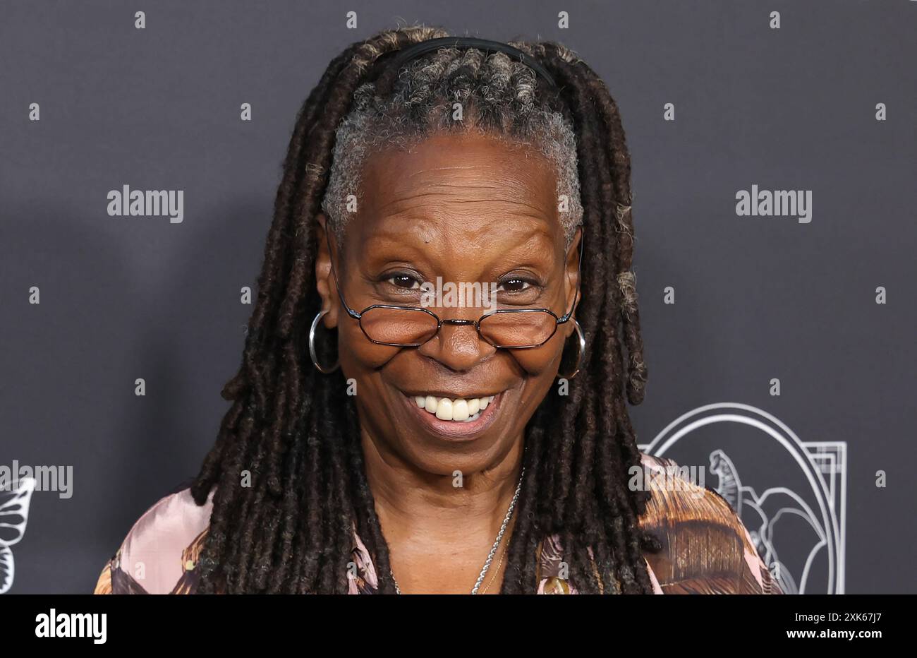 VENICE, CA- JULY 20: Whoopi Goldberg at 'A Night with Whoopi ...