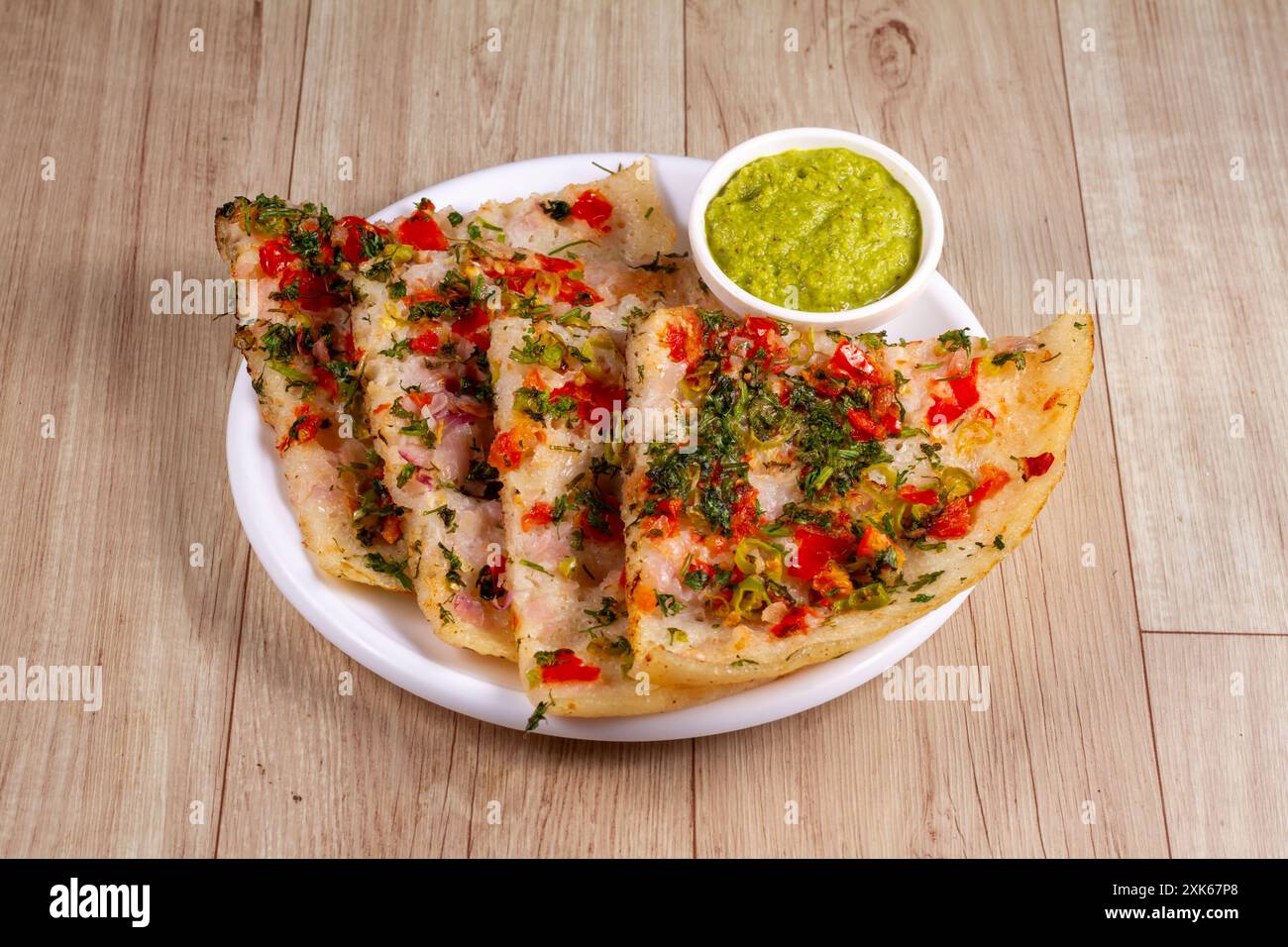 Uttapam or Uttappa or Oothapam is a healthy breakfast recipe from South ...