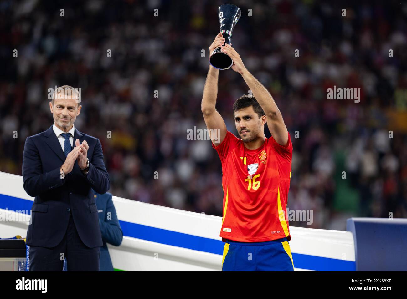 Uefa euro 2024 spanien hi-res stock photography and images - Alamy