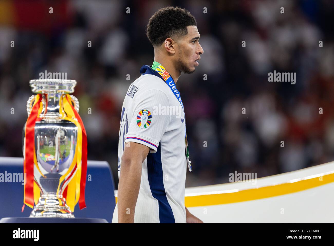 England euro 2024 trophy hi-res stock photography and images - Alamy
