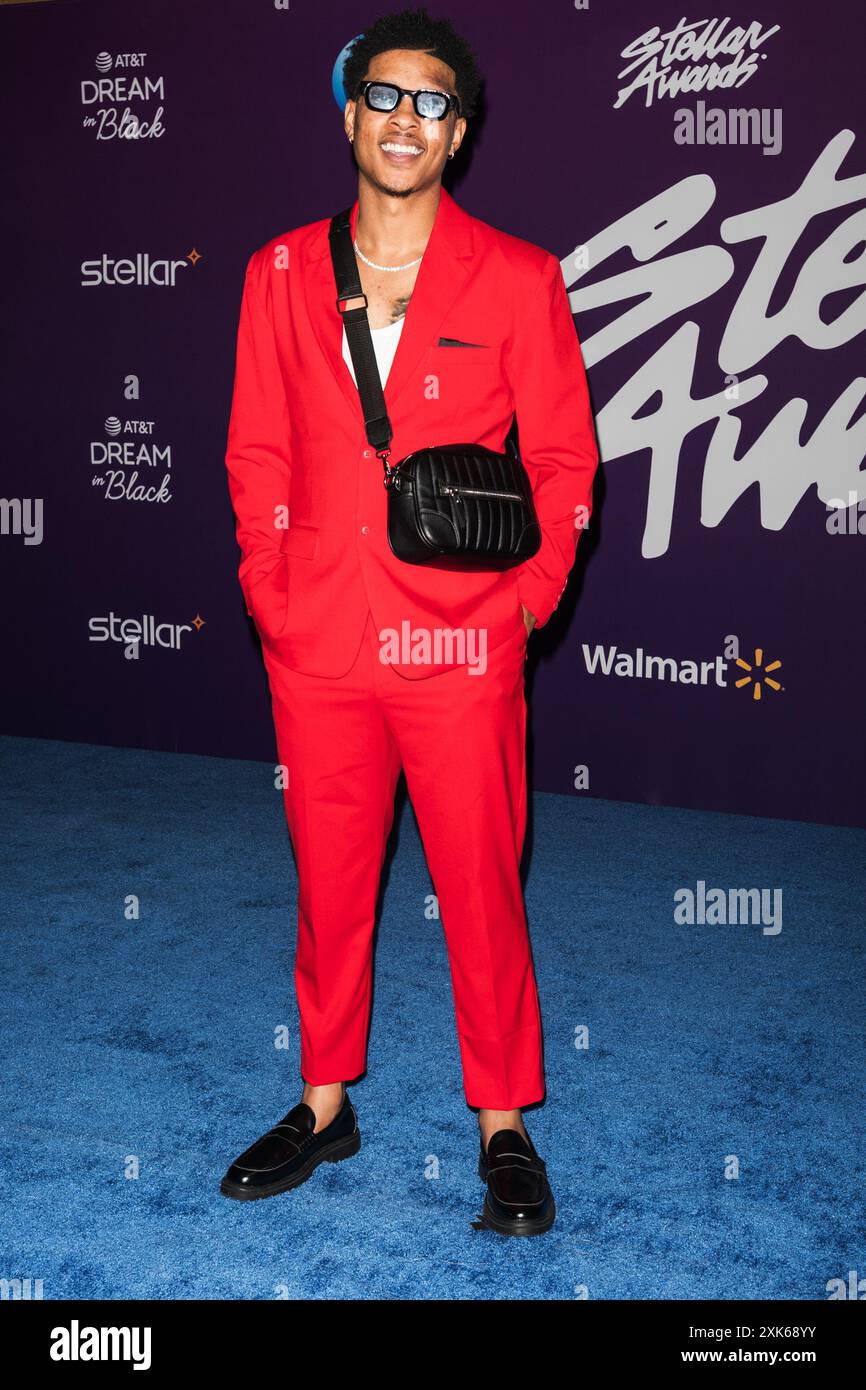 LAS VEGAS, Nevada - Dante Pride at 39th Annual Stellar Awards The ...