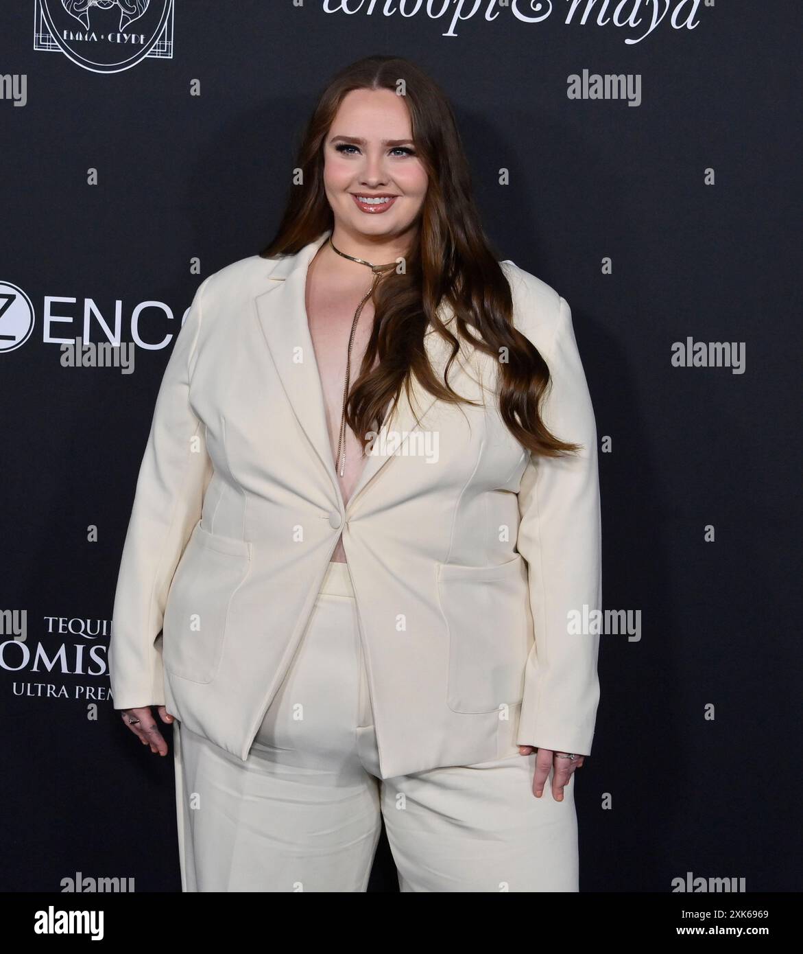 Hayley herms hi-res stock photography and images - Alamy