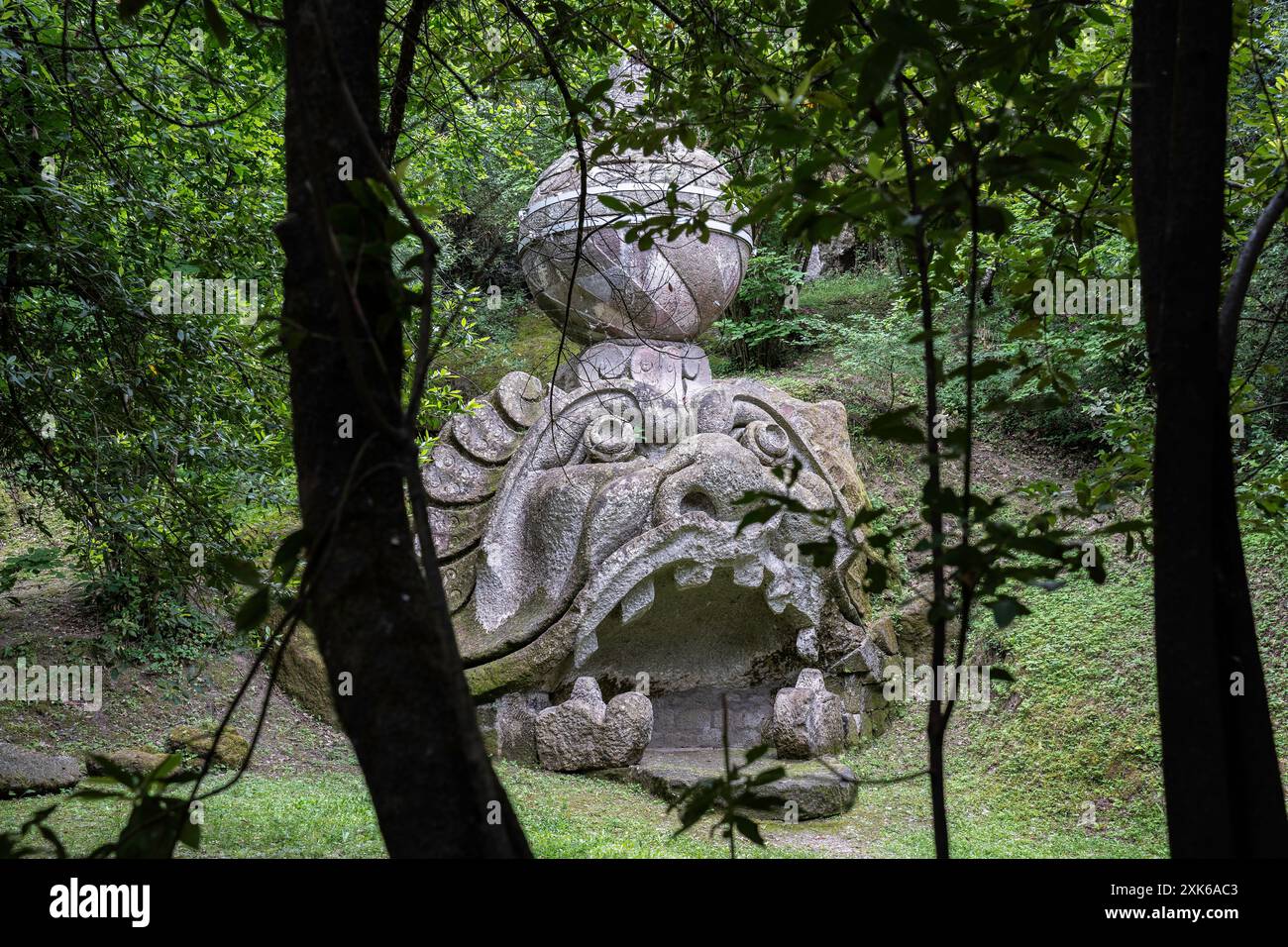 The proteus and glaucus hi-res stock photography and images - Alamy