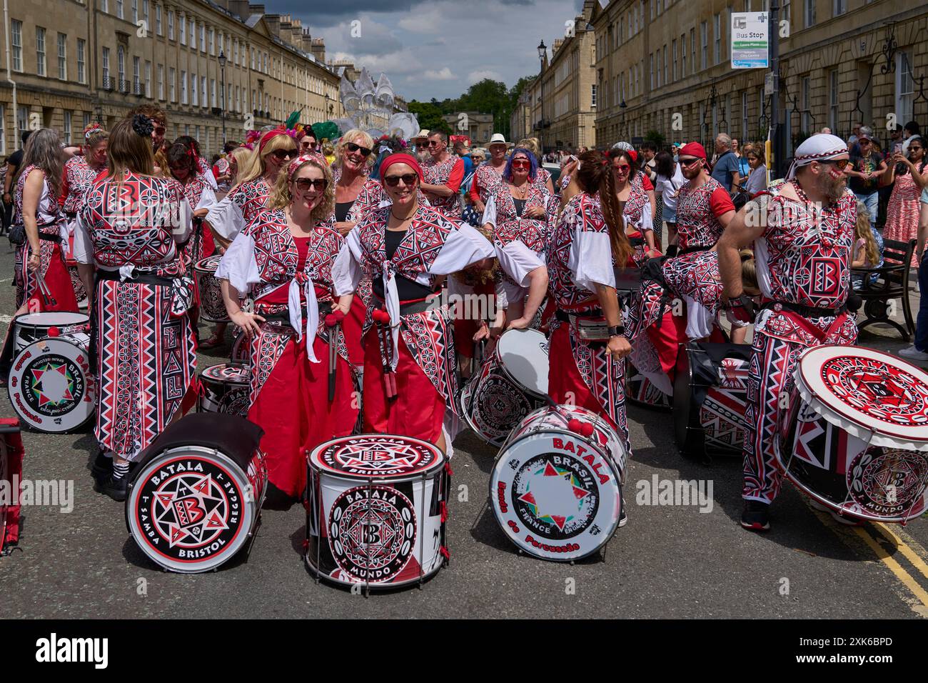The carnival band hi-res stock photography and images - Alamy