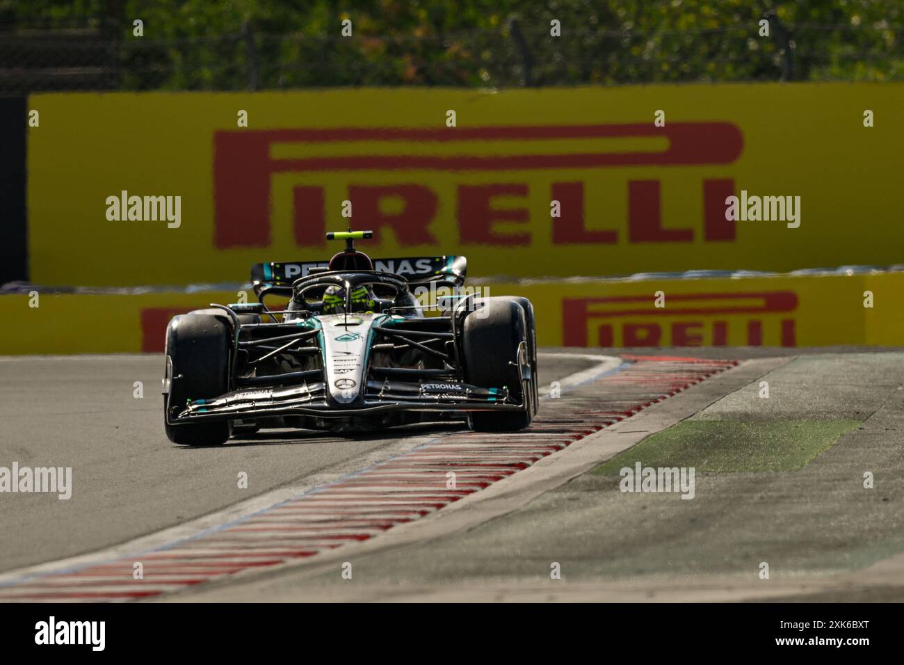 #44 Lewis Hamilton Of The Team Mercedes-Amg Petronas Formula One Team ...