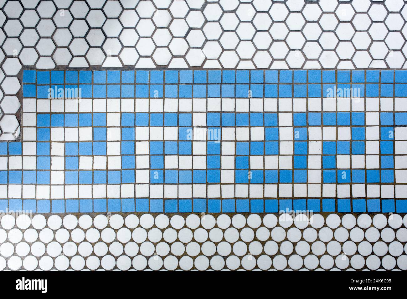 Floor tile design hi-res stock photography and images - Alamy