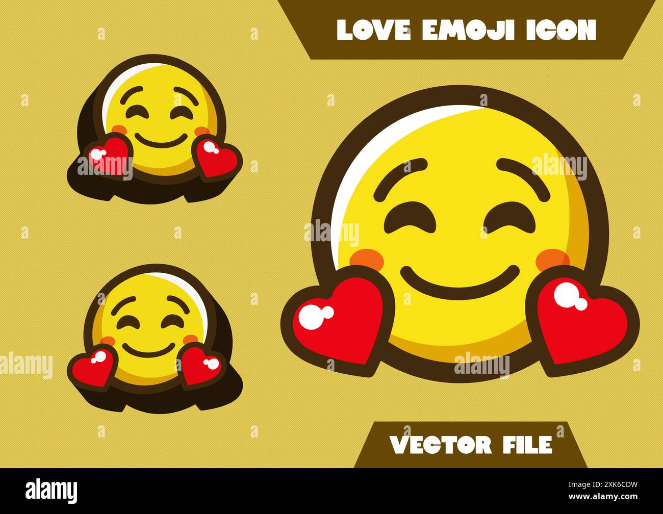 Heartemoji hi-res stock photography and images - Alamy