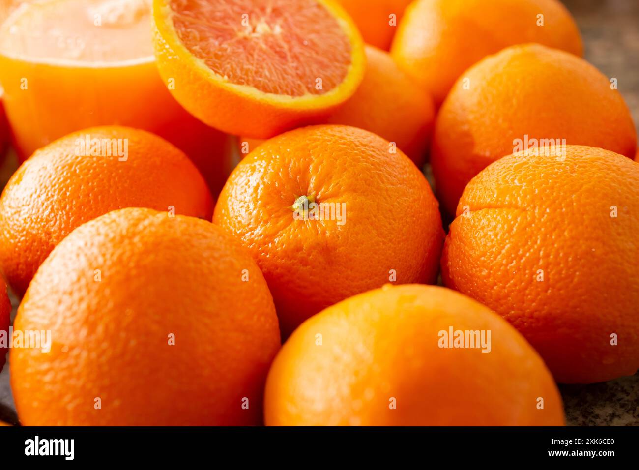 Cara cara navel orange hi-res stock photography and images - Alamy