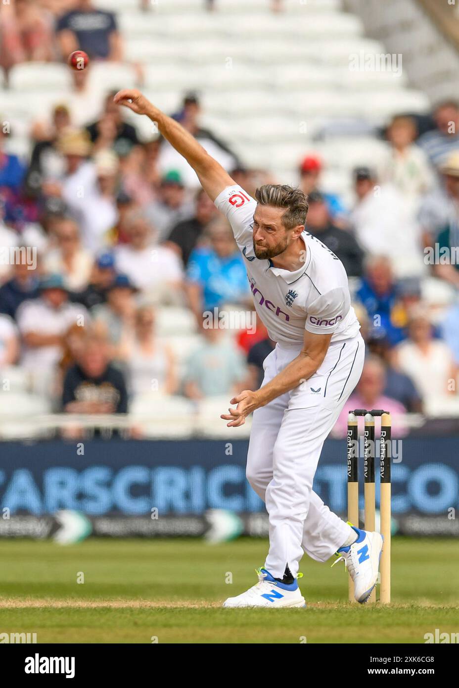 Nottingham, United kingdom, Trent Bridge Cricket Ground. 18-22 July ...