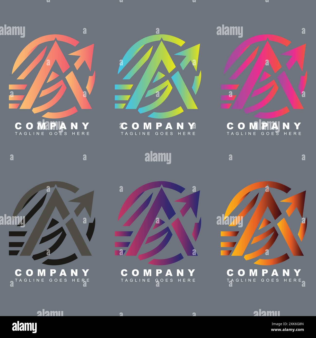 Interconnected vines branding hi-res stock photography and images - Alamy