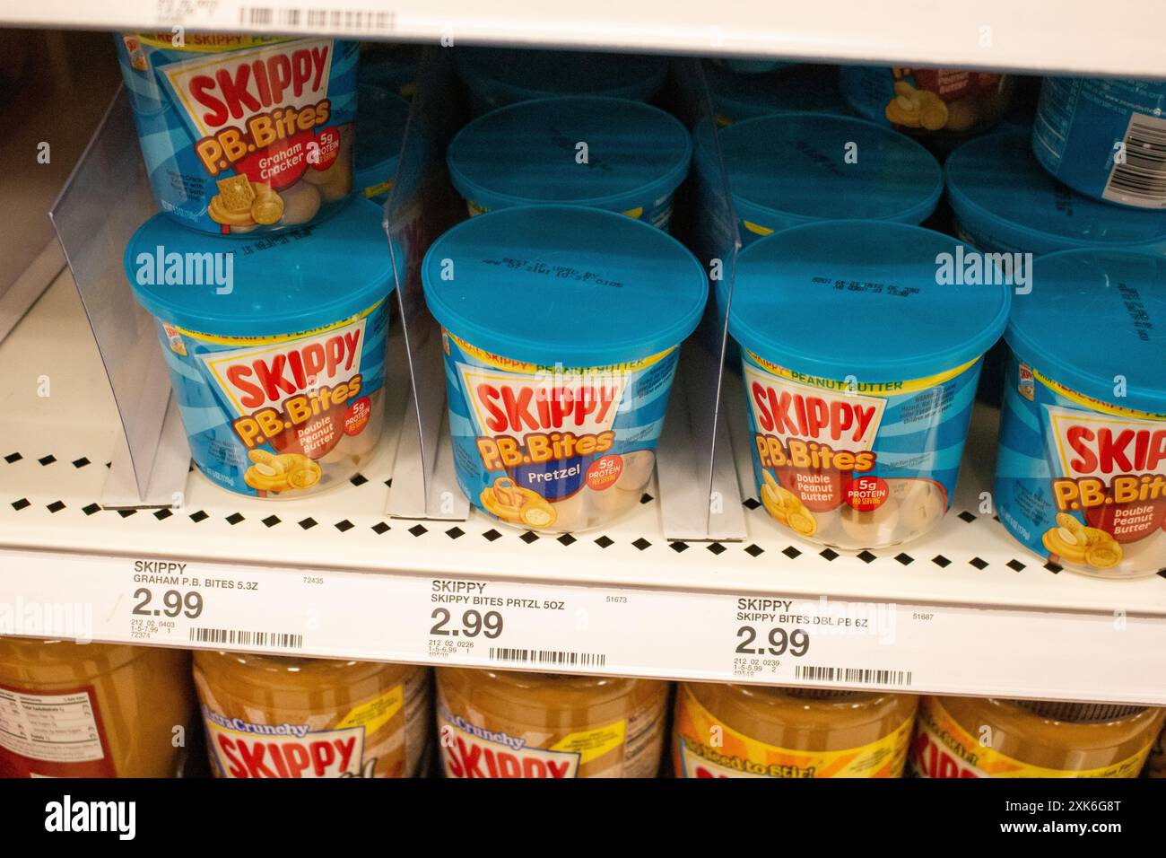 Pb bites hi-res stock photography and images - Alamy