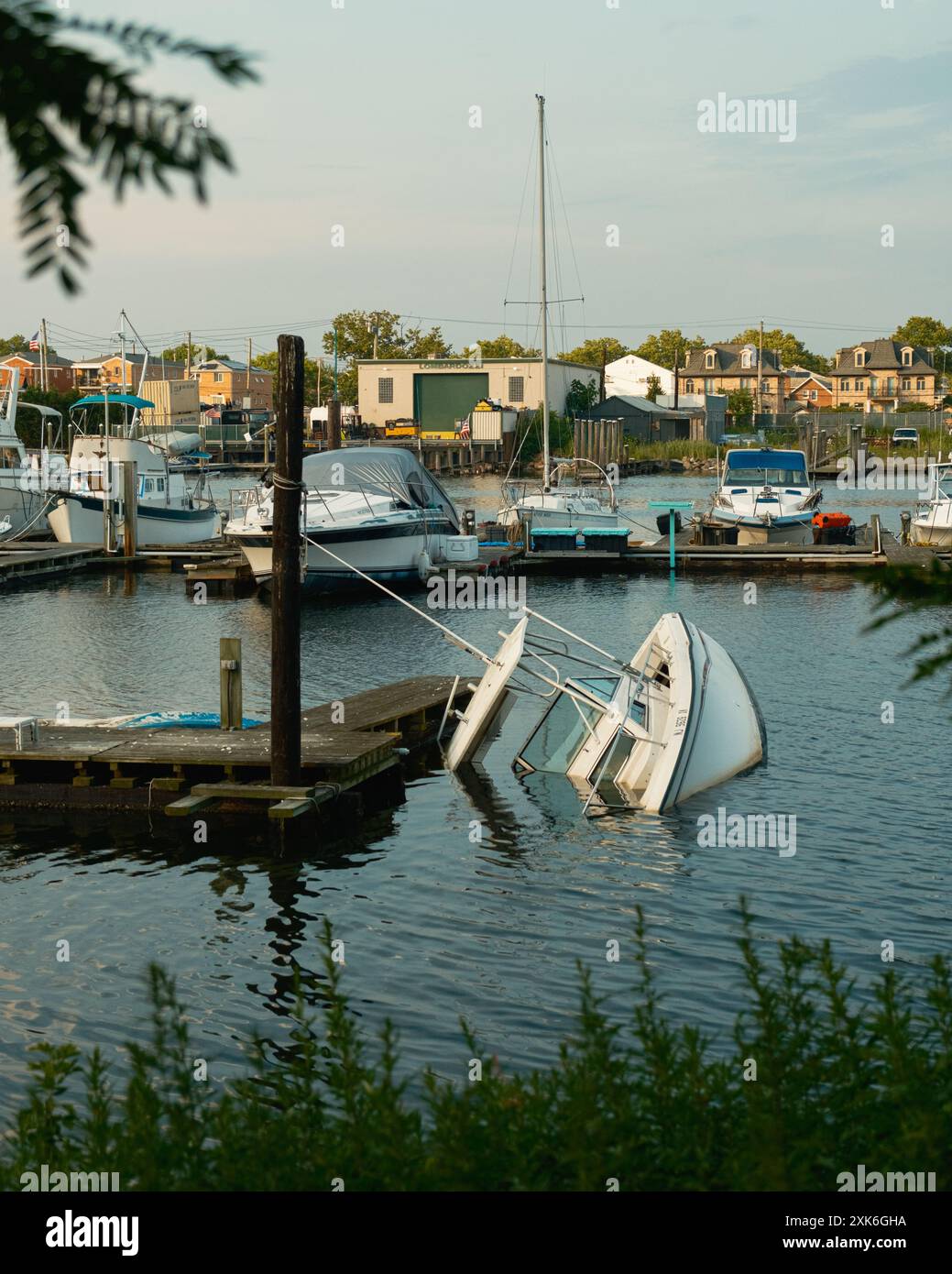 Brooklyn basin hi-res stock photography and images - Alamy
