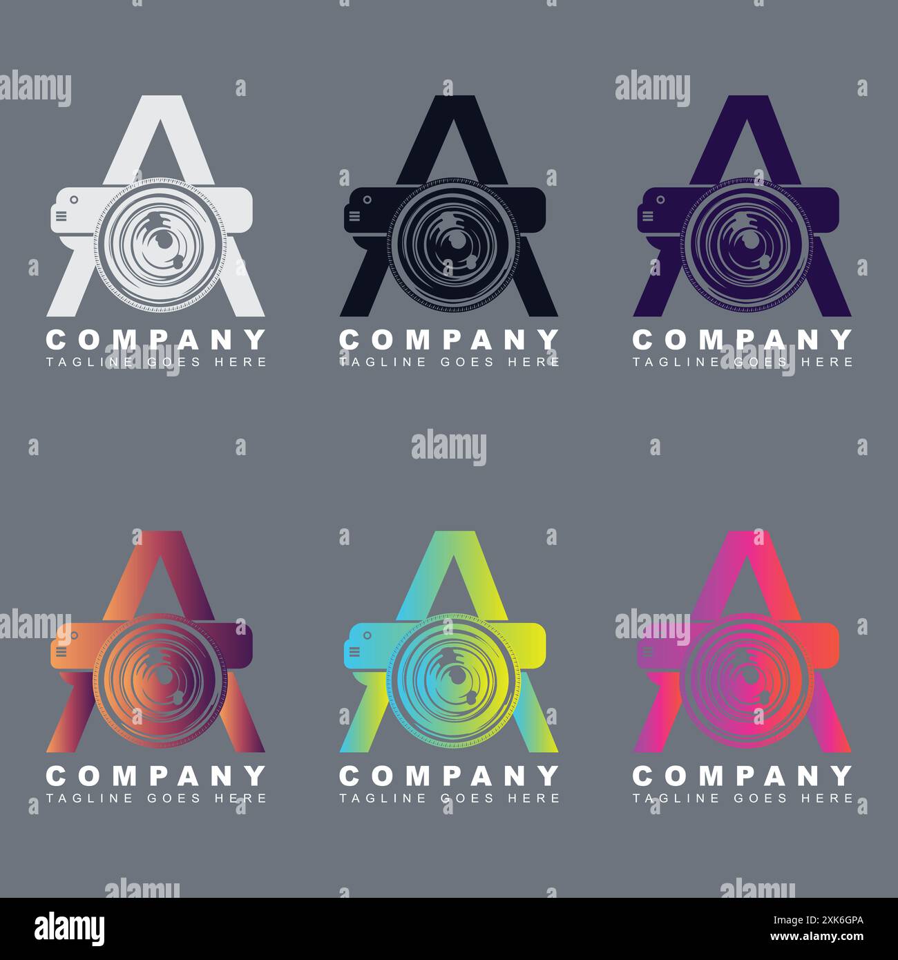 Sovereign letter a logo Stock Vector Images - Alamy