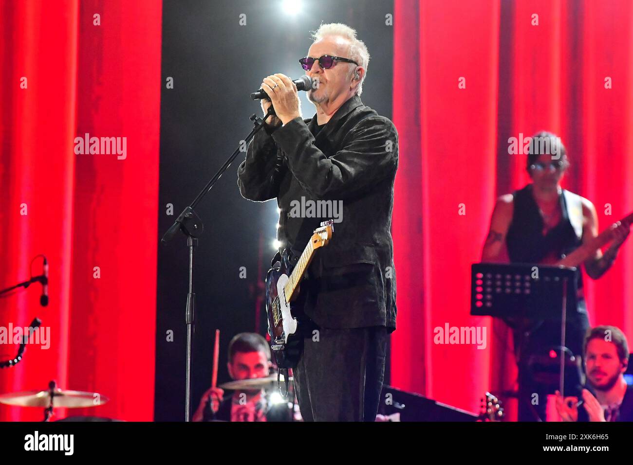 Umberto tozzi 2024 hi-res stock photography and images - Alamy