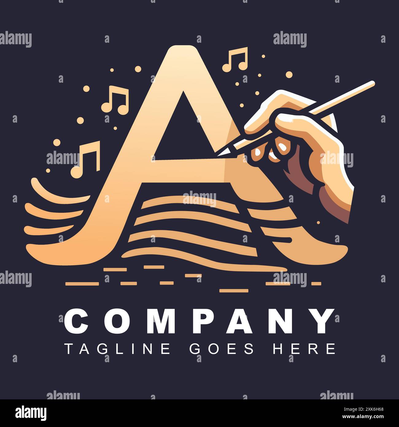 Artistry studio Stock Vector Images - Alamy