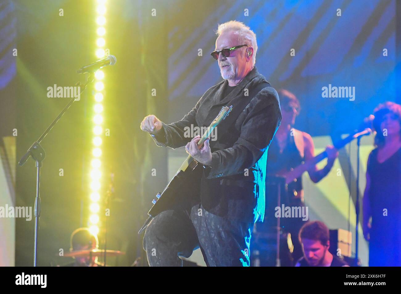 Umberto tozzi 2024 hi-res stock photography and images - Alamy