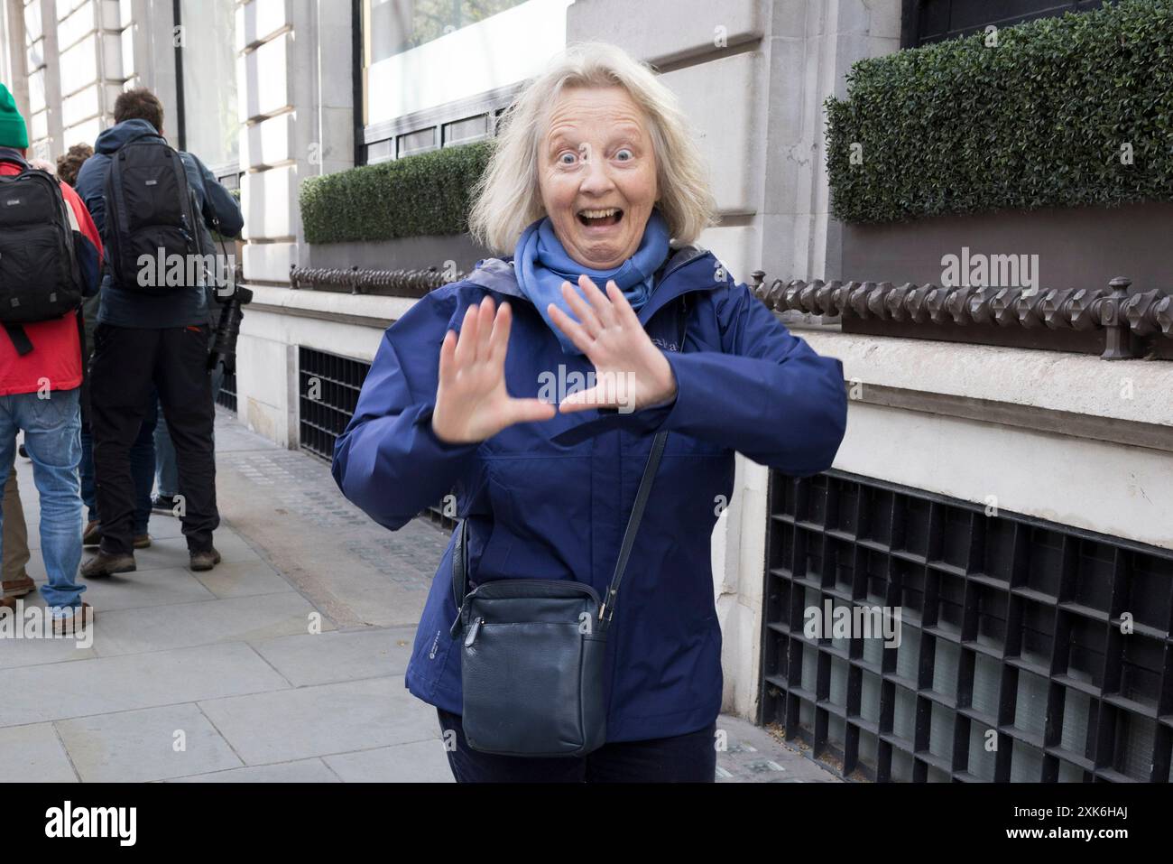 Aldwych hosue the strand hi-res stock photography and images - Alamy