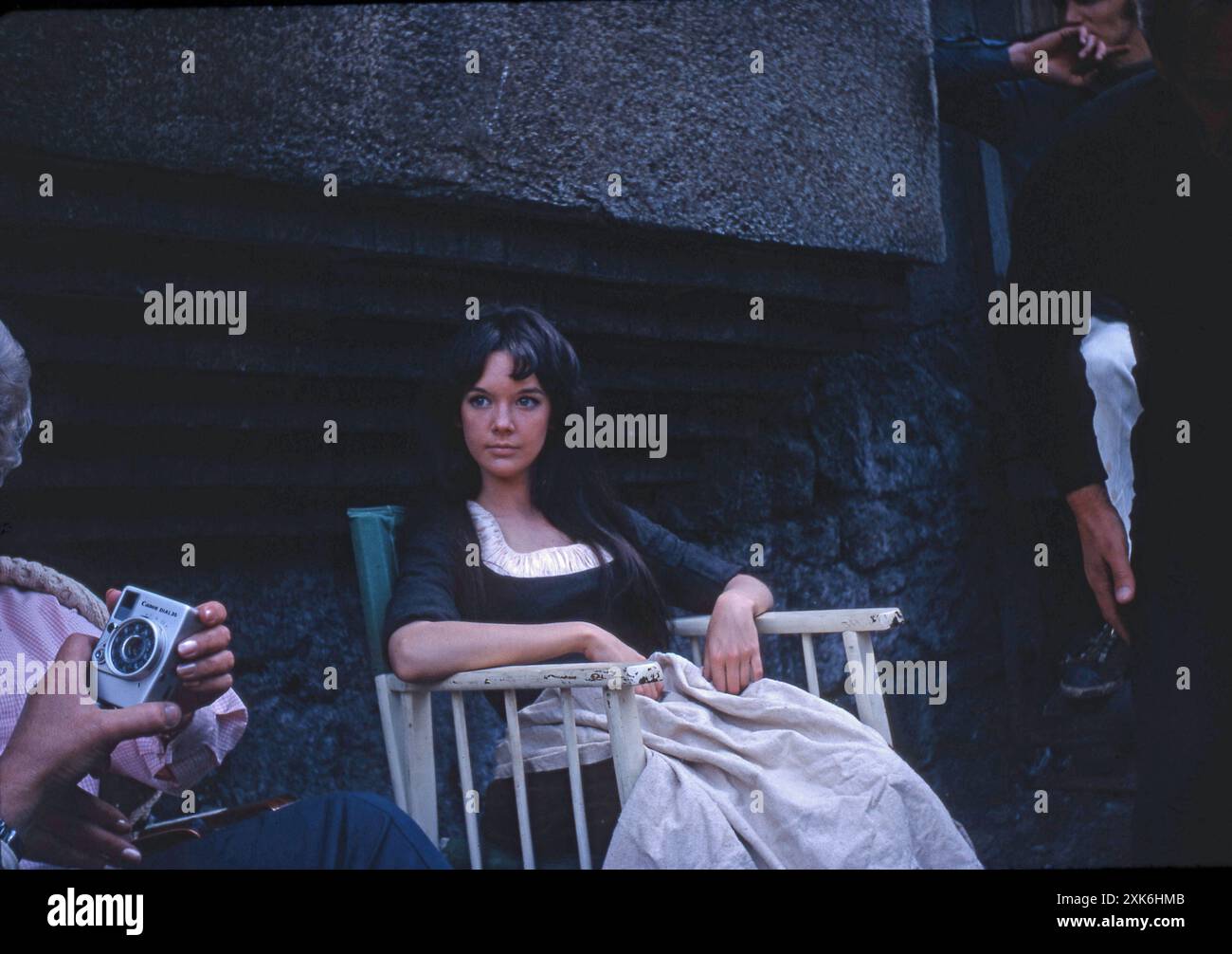 Pamela franklin hi-res stock photography and images - Alamy