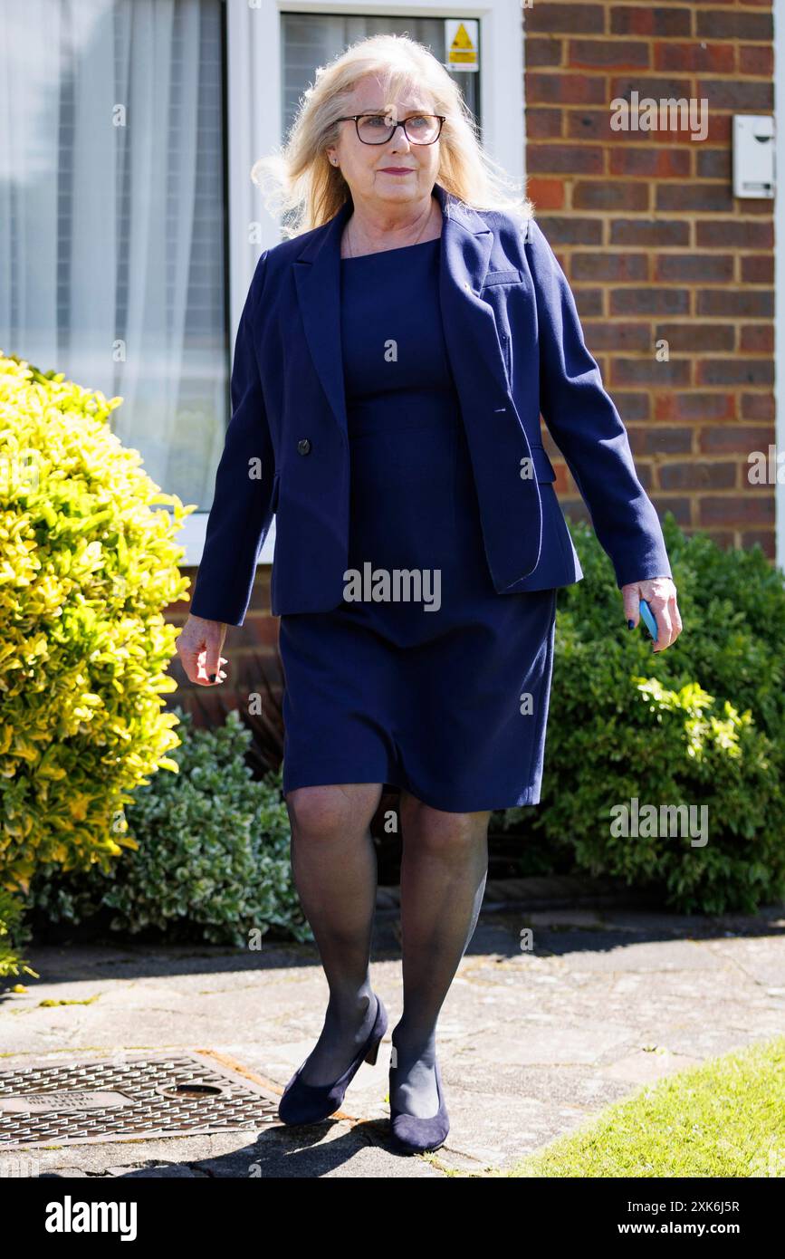 London assembly susan hall hi-res stock photography and images - Alamy