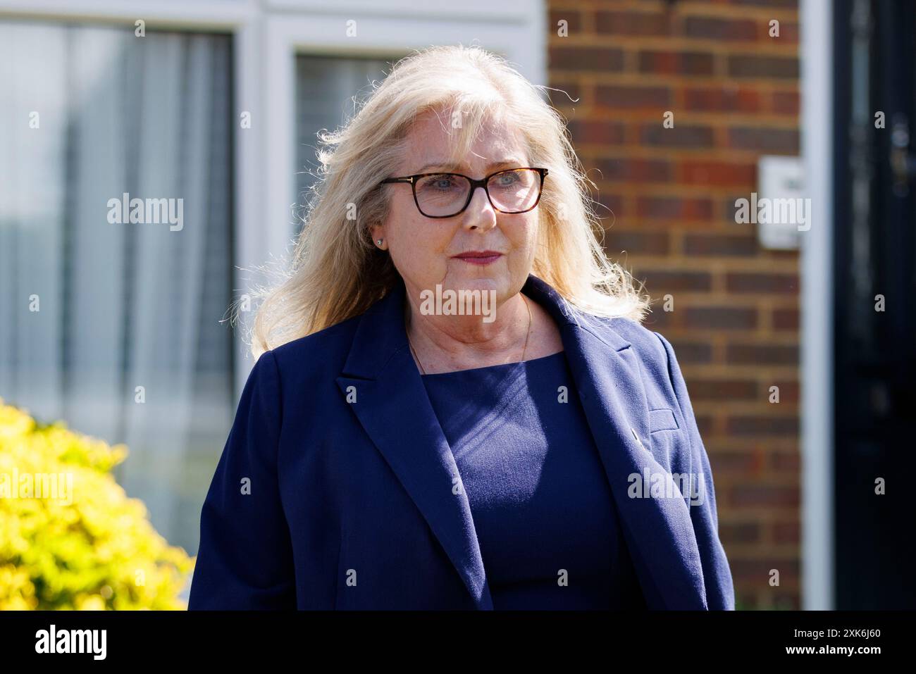 Susan hall conservatives hi-res stock photography and images - Alamy