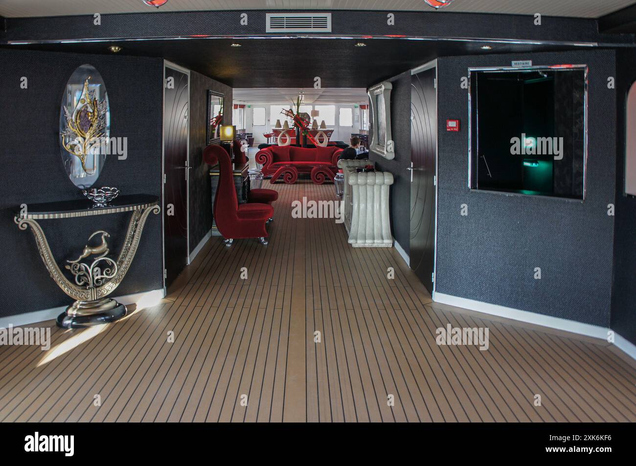 Paris, France: CLIPPER PARIS , one of most beautiful river boats in the ...