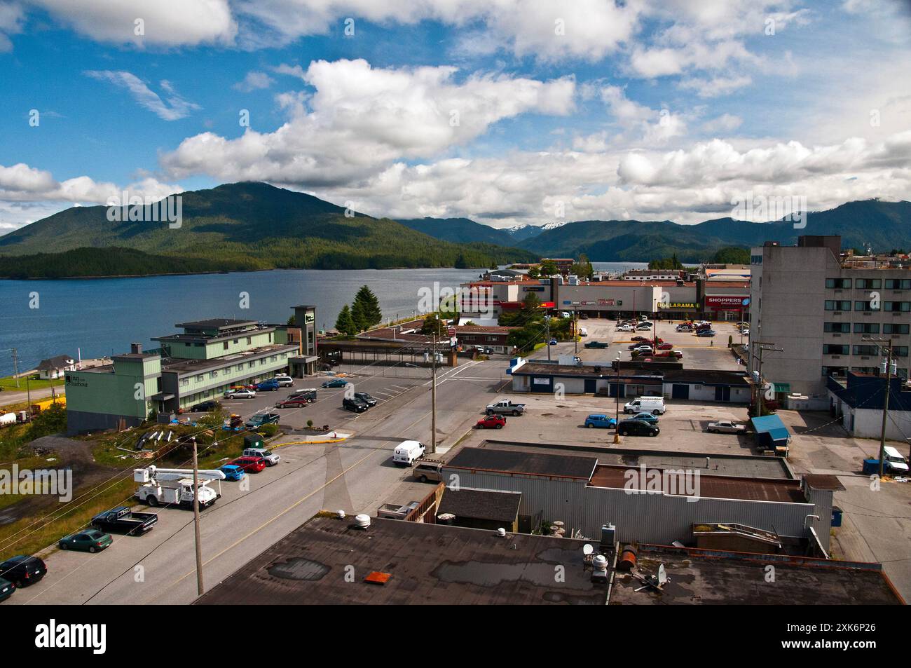 Prince rupert canada bear hi-res stock photography and images - Alamy