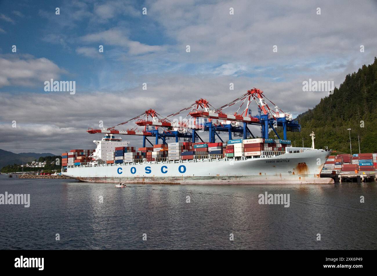 Cosco canada hi-res stock photography and images - Alamy