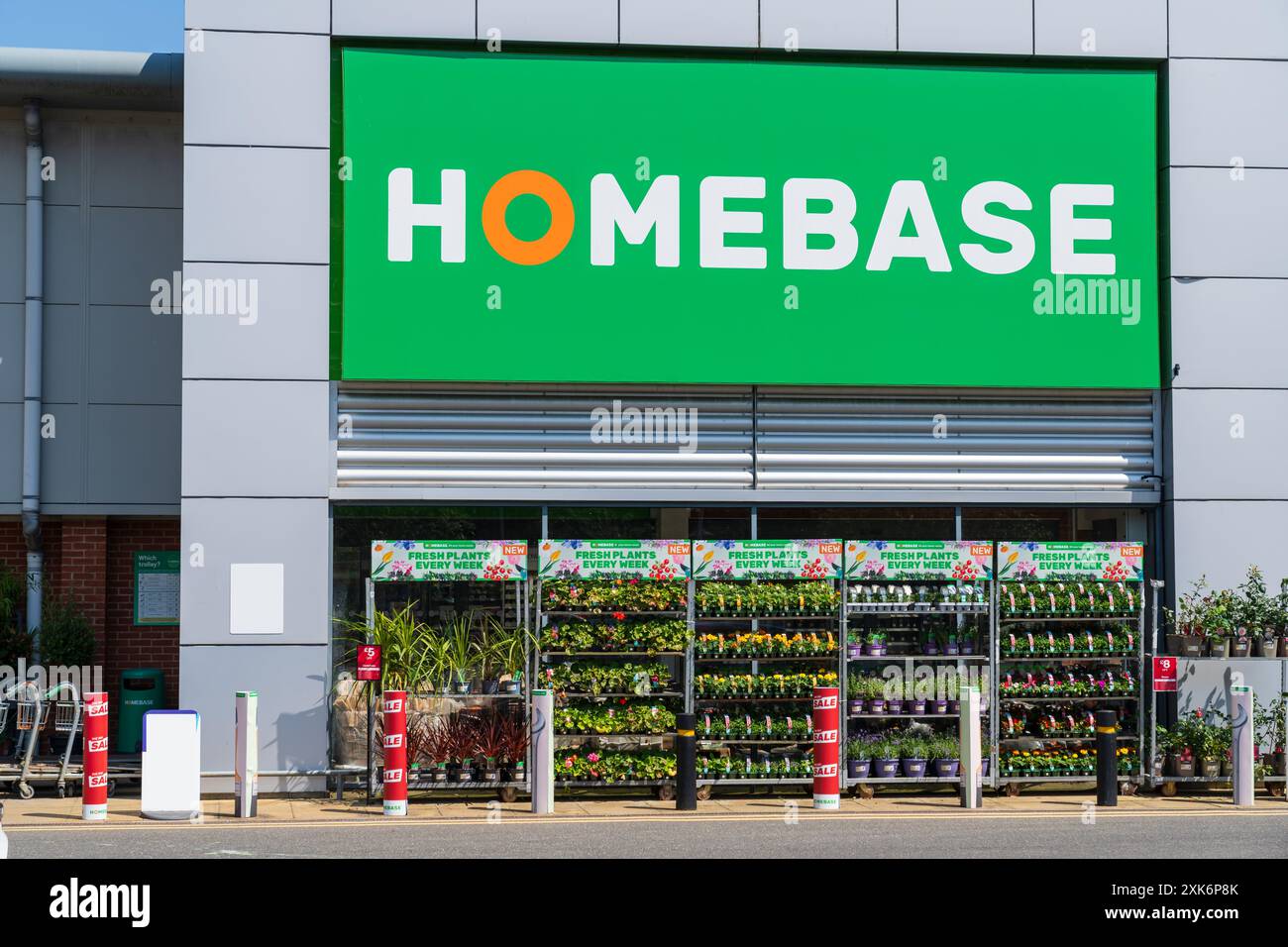 Homebase sign hi-res stock photography and images - Alamy
