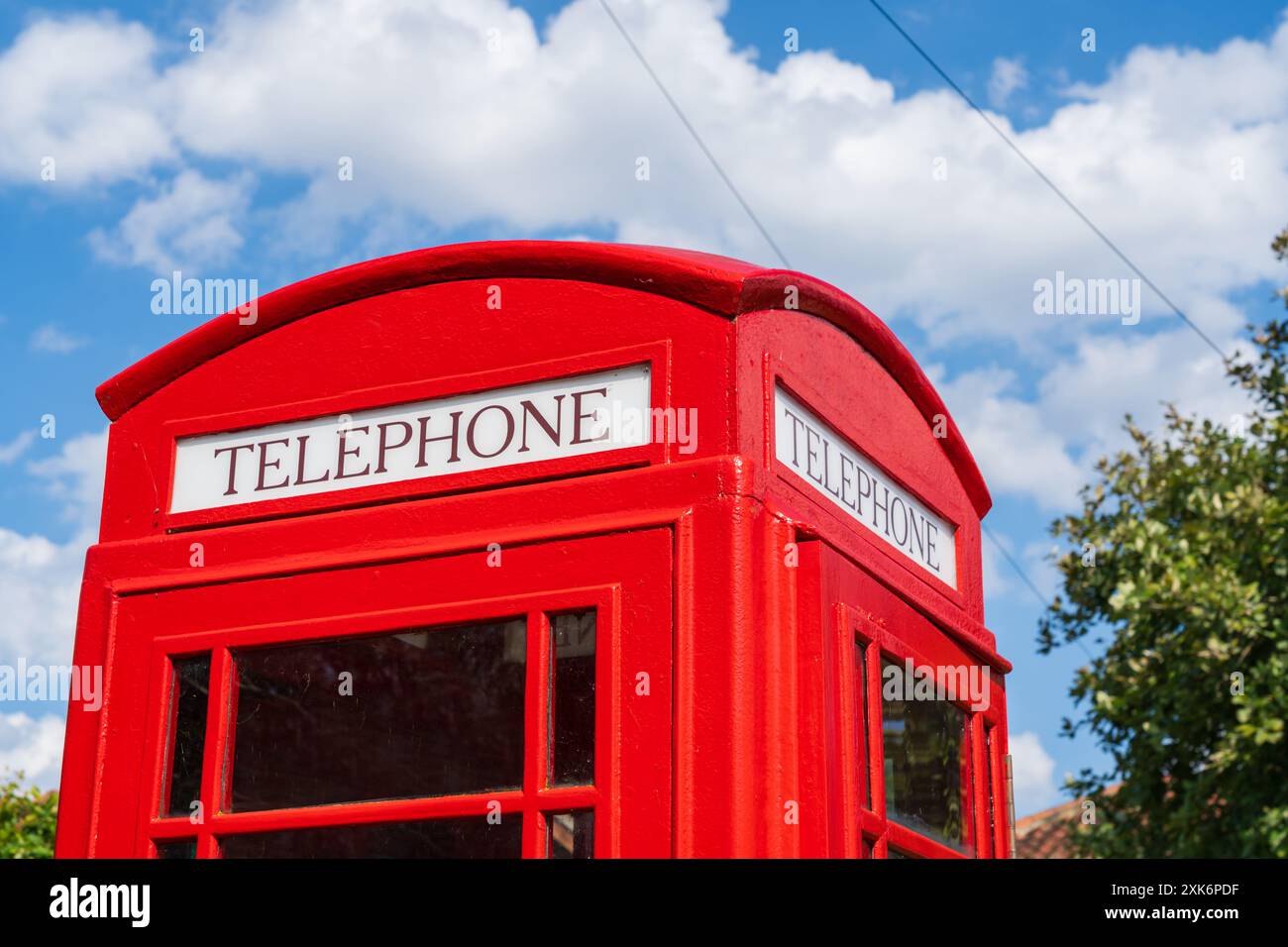 Vintage public telephone booth hi-res stock photography and images - Alamy