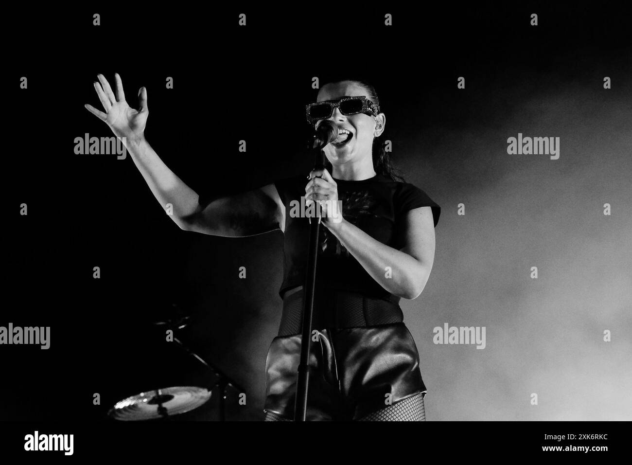 19 july 2024 Black and White Stock Photos & Images - Alamy