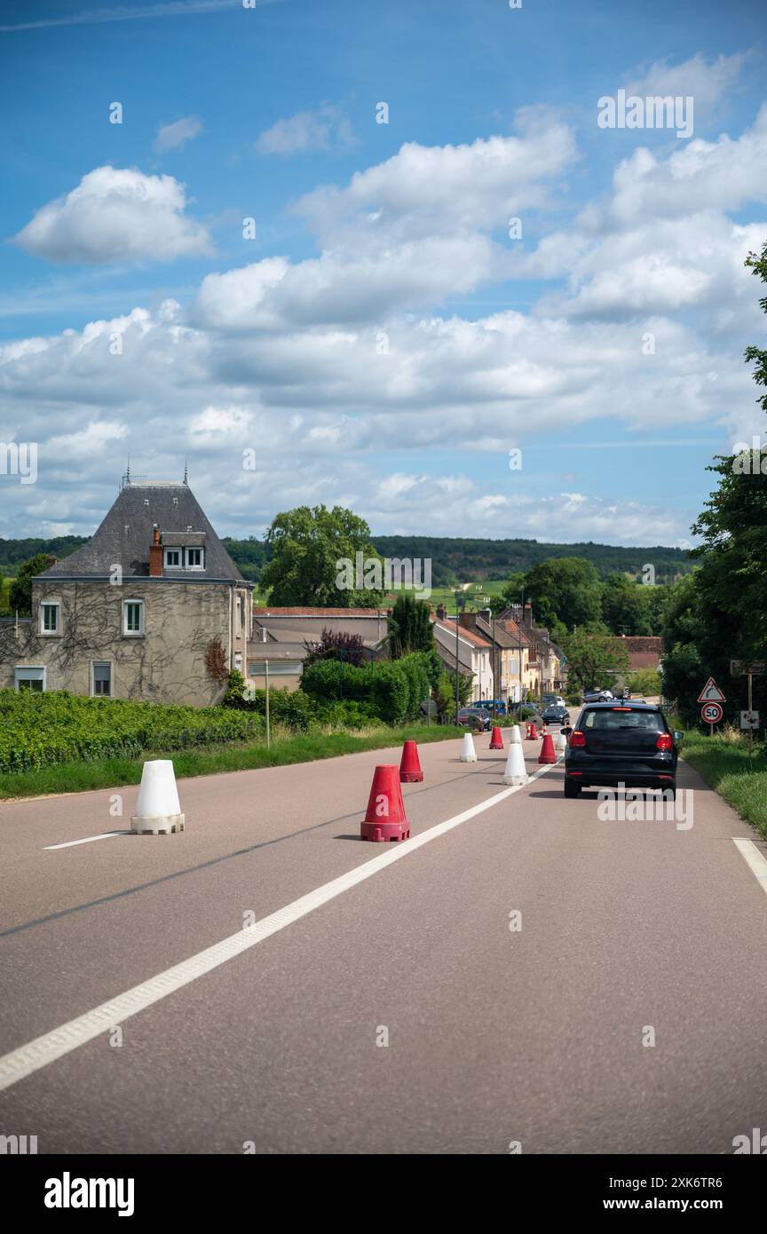 D ring road hi-res stock photography and images - Alamy