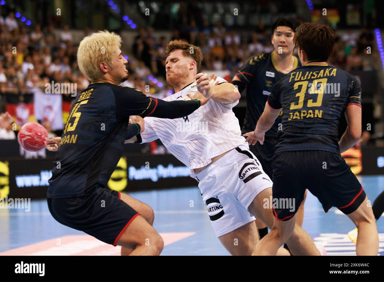 Deutschland Gegen Japan Handball