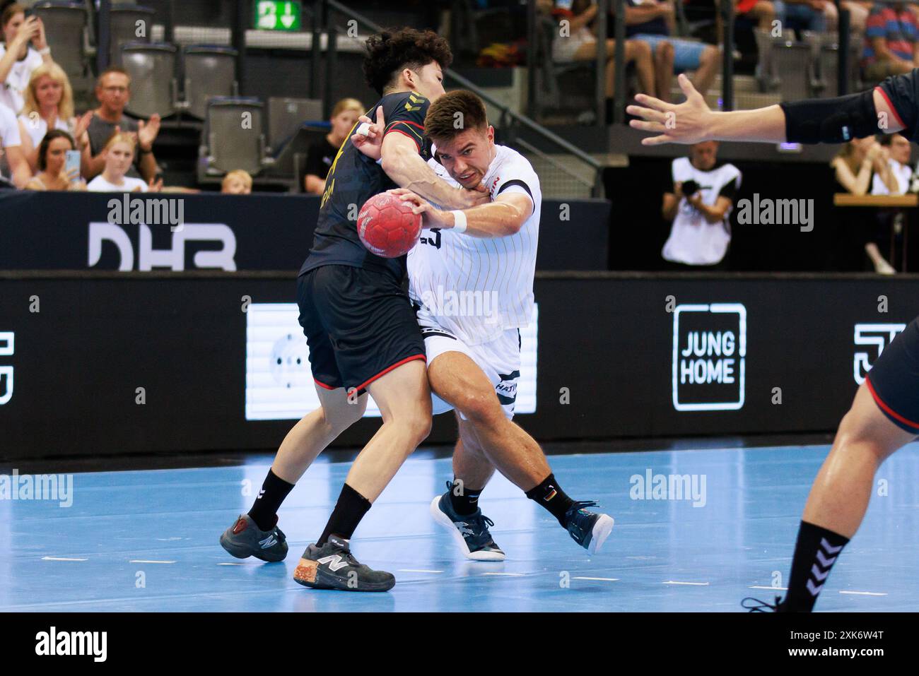 Deutschland Gegen Japan Handball