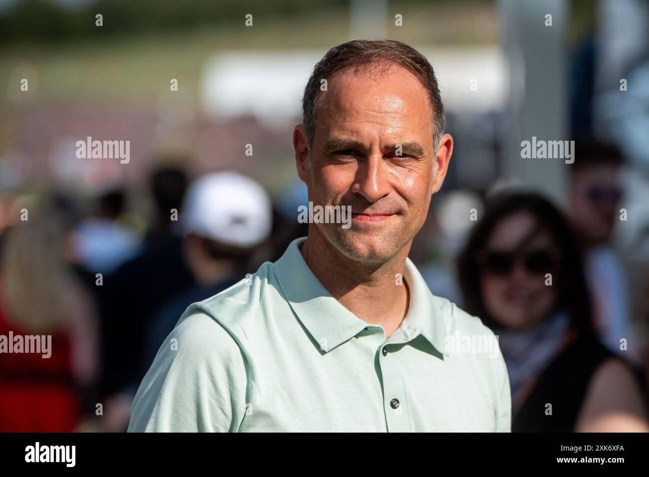 Oliver Mintzlaff (Red Bull GmbH, Geschaeftsfuehrer), HUN, Formel 1 ...