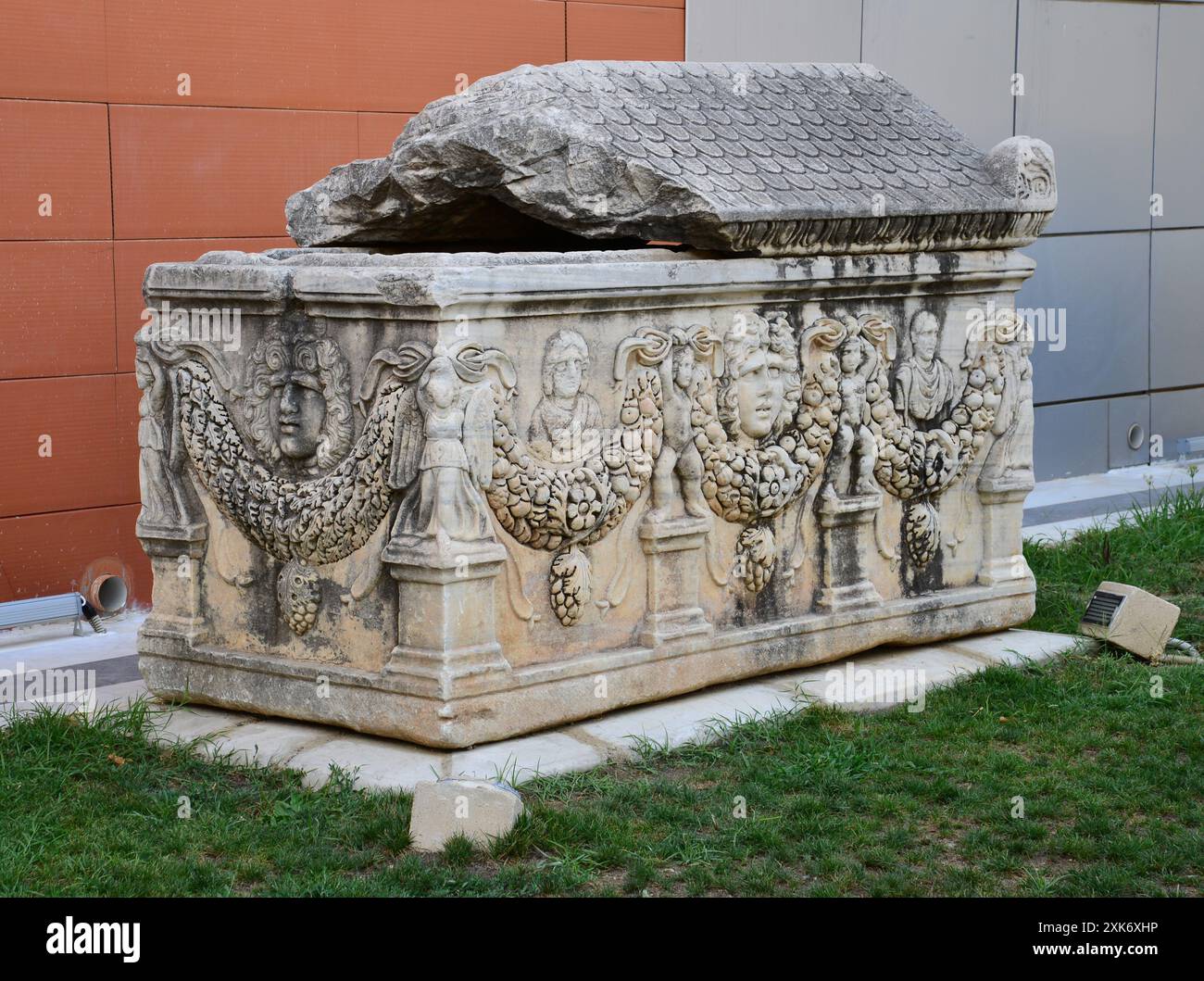 Turkey ephesus ephesus museum hi-res stock photography and images - Alamy