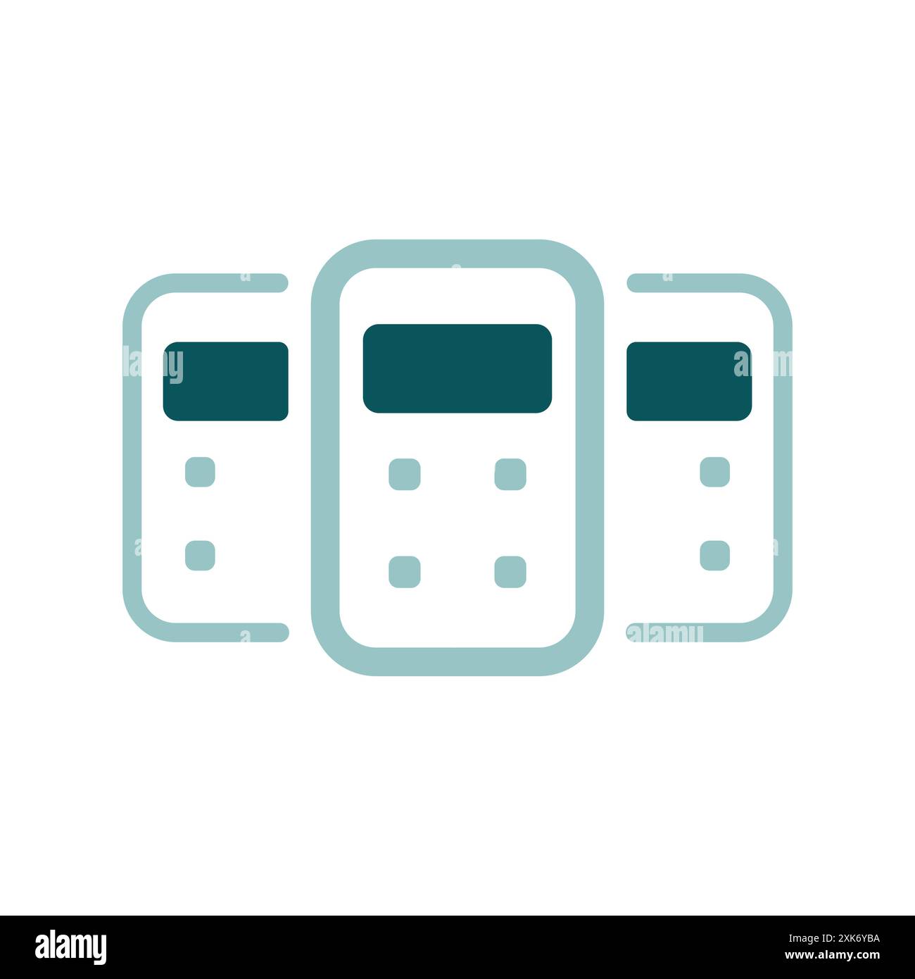 Crowd strike app hi-res stock photography and images - Alamy