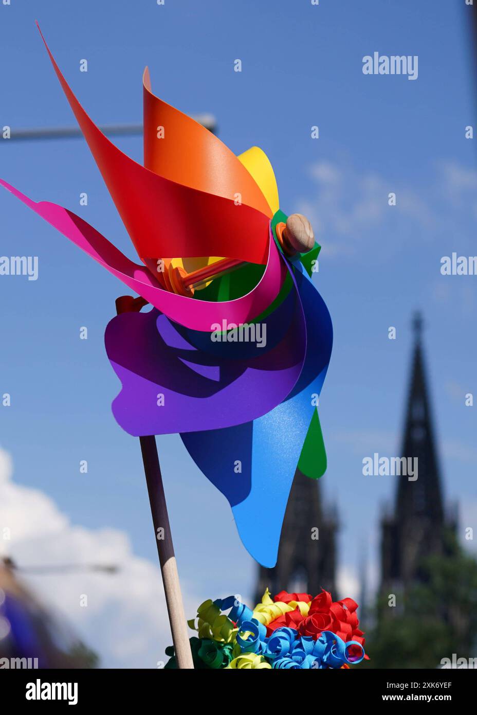 Köln, Christopher streetday 2024, Cologne Pride, CSD-Parade, Foto ...