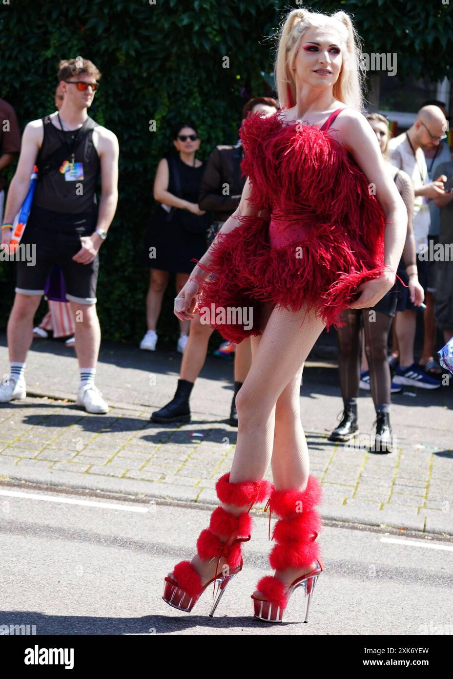 Köln, Christopher streetday 2024, Cologne Pride, CSD-Parade, Foto ...