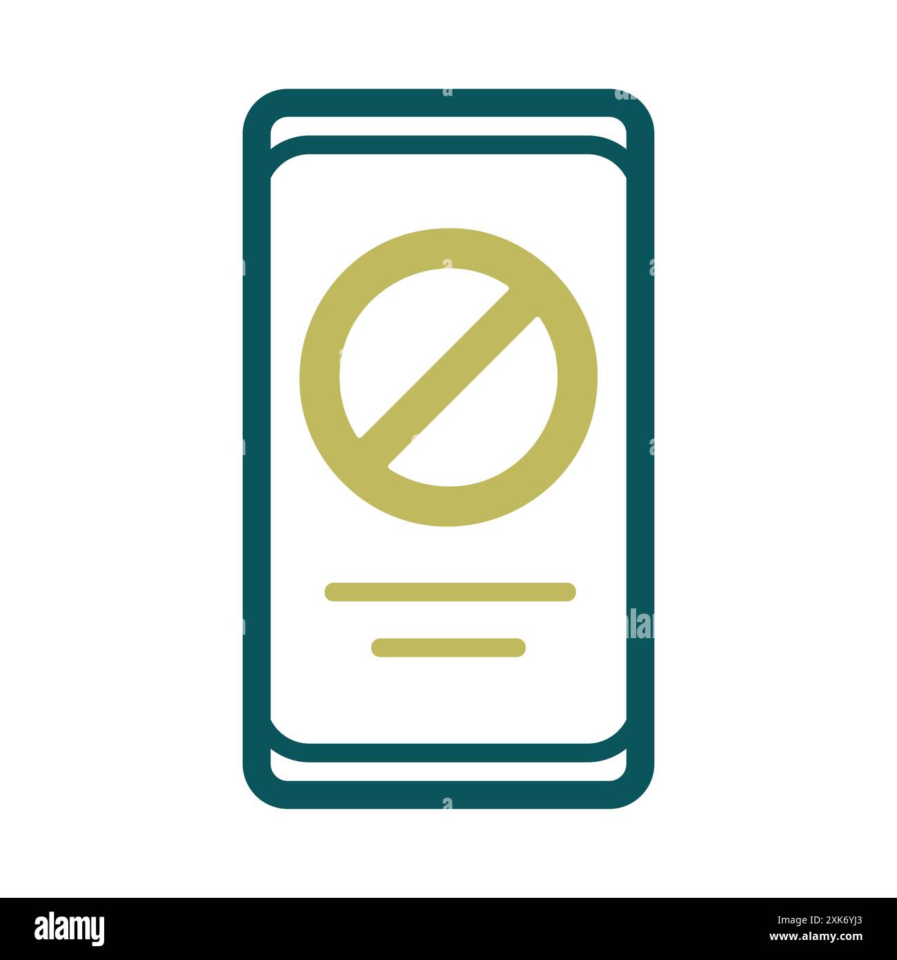 Demonstration prohibited Cut Out Stock Images & Pictures - Alamy