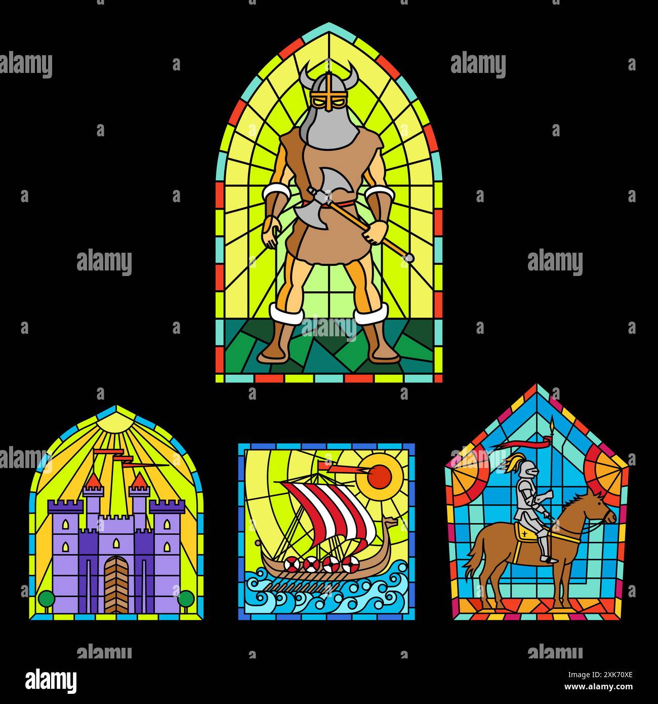 Baptism temple Stock Vector Images - Alamy