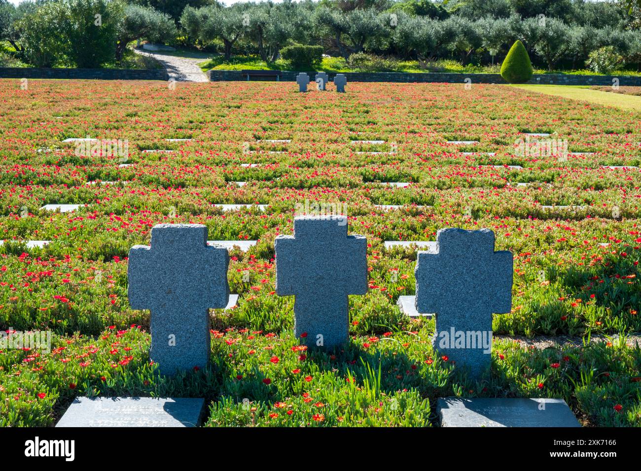 Maleme crete ww2 hi-res stock photography and images - Alamy