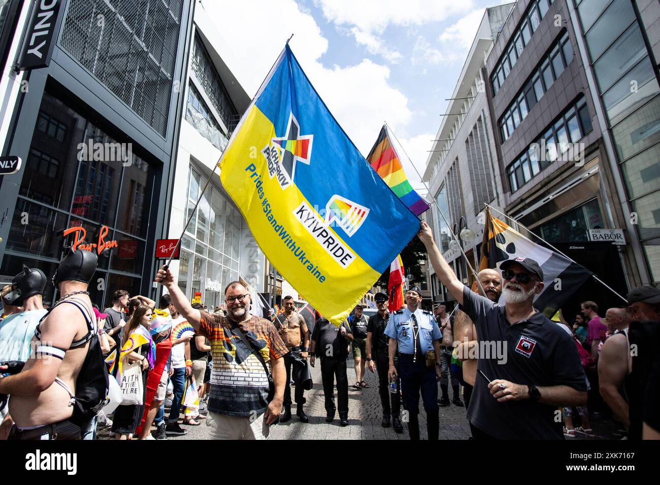 Kharkivpride hi-res stock photography and images - Alamy