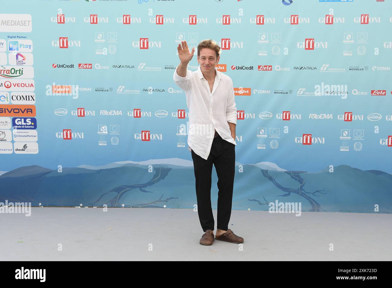 Giulio cristini hi-res stock photography and images - Alamy