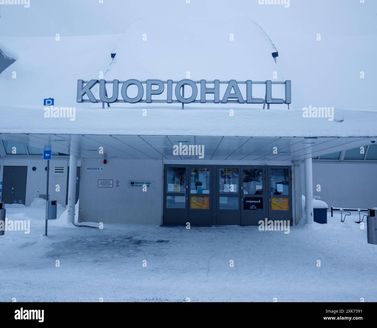 Kuopio halli hi-res stock photography and images - Alamy